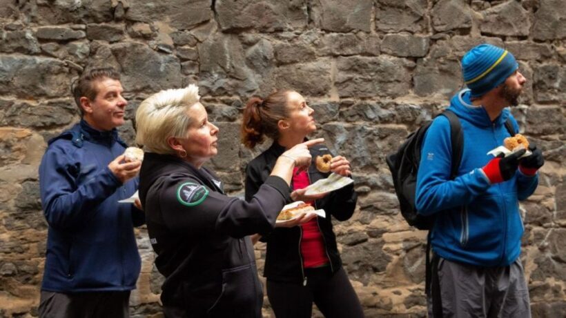 Melbourne: History and Donuts Walking Tour - The Financial Heart and Historic Pubs