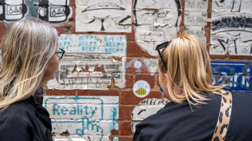 Melbourne: History and Donuts Walking Tour - The Market and the Darker Sides of Melbourne