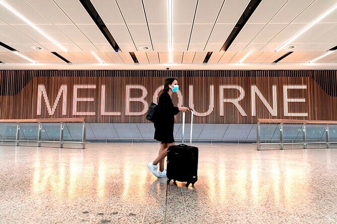 Melbourne Hotel to Airport Private Departure Transfer 12 seater mini bus - The Experience: Comfort, Convenience, and Personal Service