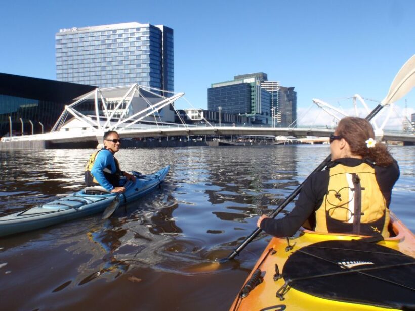 Melbourne: Iconic City Sights Kayak Experience - What Makes This Tour Stand Out?