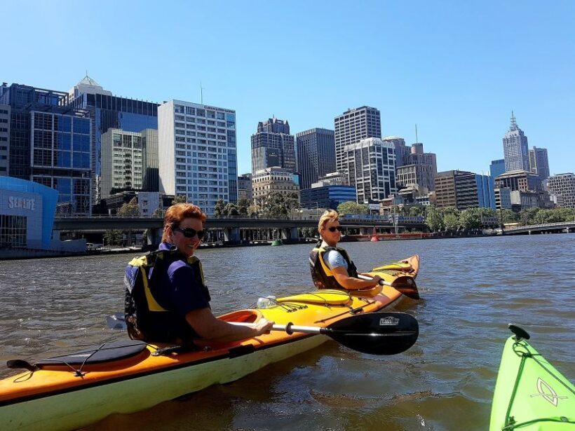 Melbourne: Iconic City Sights Kayak Experience - Final Thoughts
