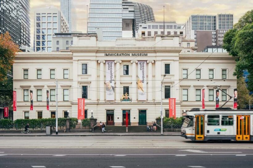 Melbourne: Immigration Museum Entry Ticket - A Closer Look at the Immigration Museum Experience