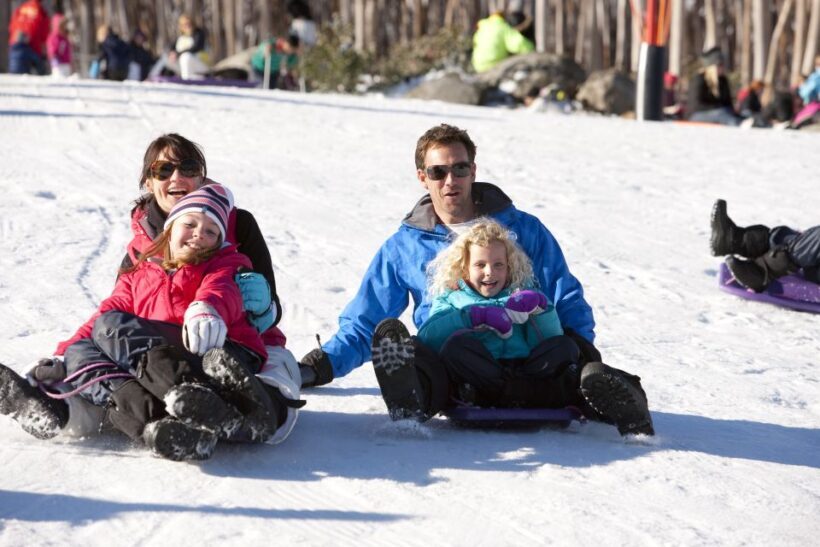 Melbourne: Lake Mountain Snow Guided Tour - A Detailed Look at the Lake Mountain Snow Guided Tour