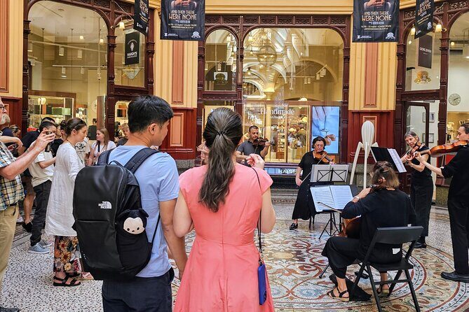 Melbourne Laneways and Galleries Impressionist Art Walking Tour - Final Thoughts
