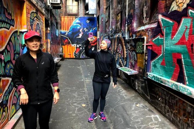 Melbourne Laneways Discovery Running Tour - FAQ