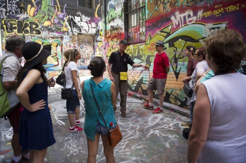 Melbourne Laneways Tour - Discovering Melbourne’s Laneways: What You Can Expect