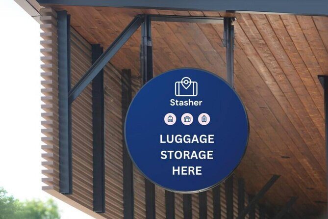 Melbourne Luggage Storage - What You Can Expect at the Meeting Point