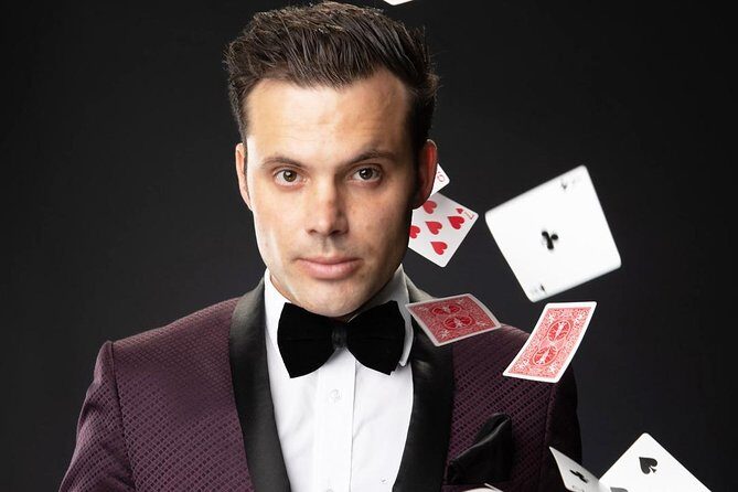 Melbourne Magic Show: Impossible Occurrences Ticket - What Makes the Experience Special?