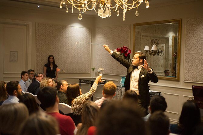 Melbourne Magic Show: Impossible Occurrences Ticket - Who Should Consider This Tour?