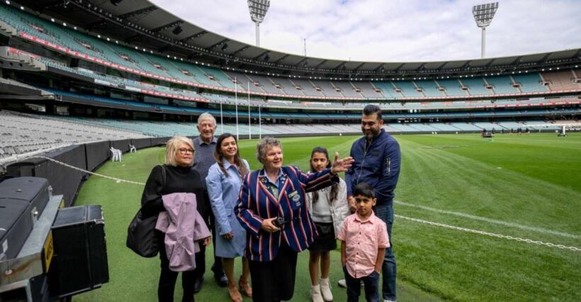 Melbourne: MCG & Sports Venue Sightseeing Tour - Key Points