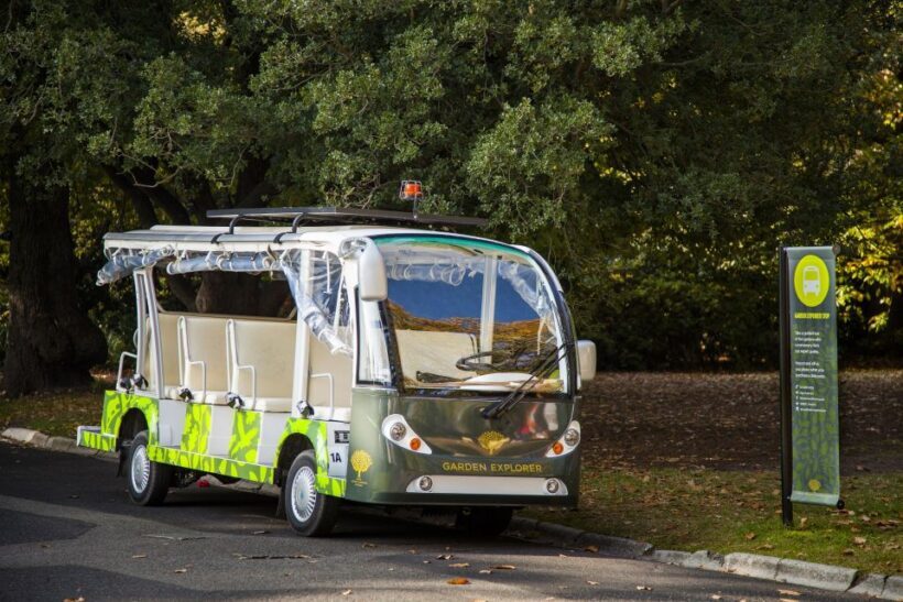 Melbourne: Melbourne Gardens Explorer Minibus Tour - FAQ