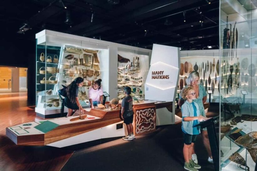 Melbourne: Melbourne Museum Entry Ticket - A Closer Look at What the Melbourne Museum Offers