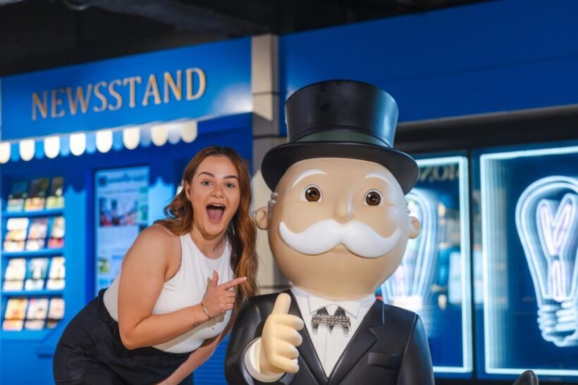 Melbourne: MONOPOLY DREAMS Admission Ticket - A Closer Look at the Experience