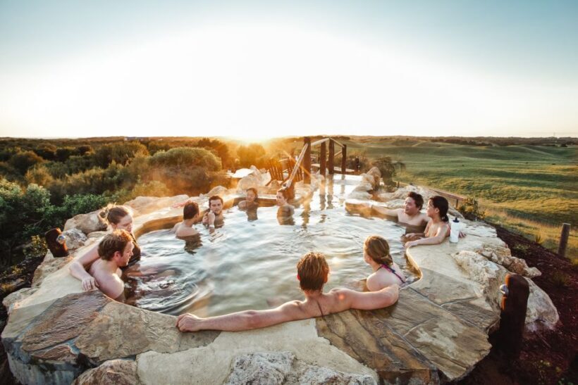 Melbourne: Mornington Peninsula & Hot Springs Tour 8 pax max - Key Points