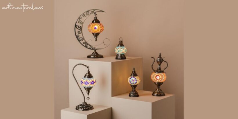 Melbourne: Mosaic Art Classes - Turkish Lamp Workshop - Who Should Consider This Workshop?