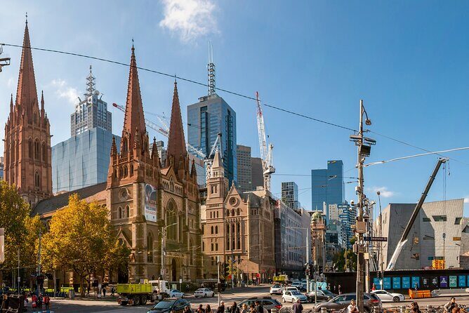 Melbourne Murder Mystery Quest Outdoor Detective Escape Game - Practical Details and What to Expect