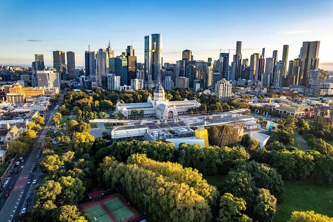 Melbourne Museum Entry Ticket - Key Points
