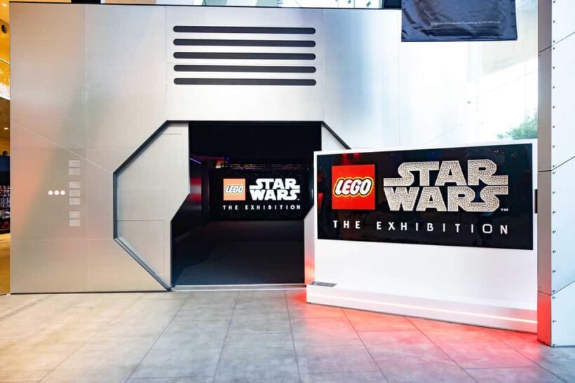 Melbourne Museum: LEGO® Star Wars: The Exhibition Ticket - A Detailed Look at the LEGO® Star Wars Exhibition at Melbourne Museum