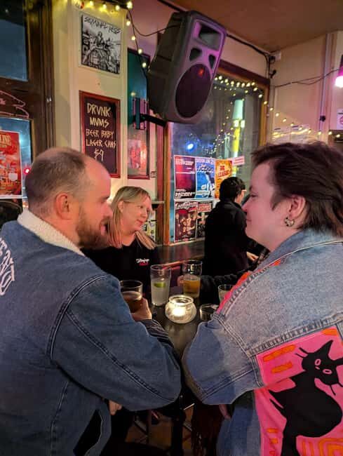 Melbourne Music Venue Pub Crawl with History + 2 Free Drinks - Why This Tour Is Worth Considering