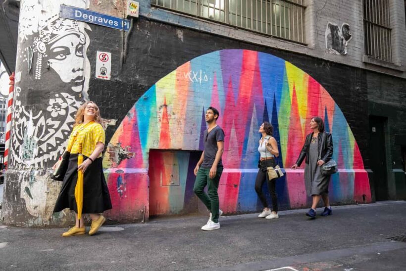 Melbourne: Original Lanes & Arcades Walk (max 8 guests only) - Practical Details and Tips
