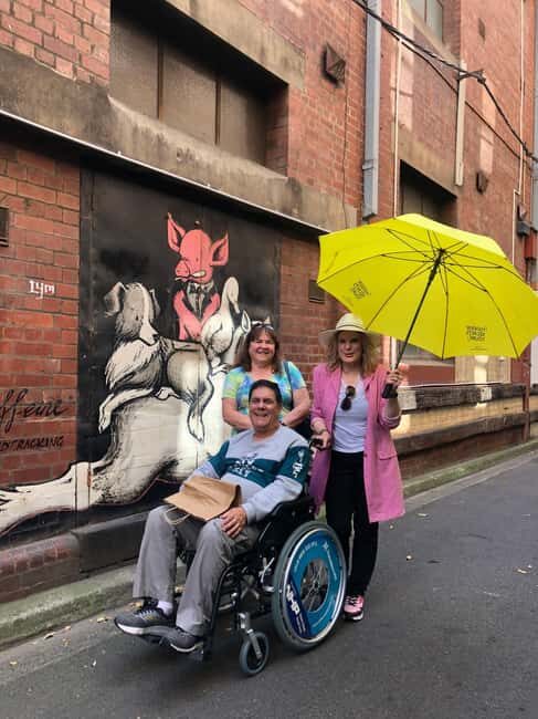 Melbourne: Original Lanes & Arcades Walk (max 8 guests only) - The Sum Up