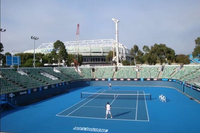 Melbourne Park Tennis Experience - What the Tour Offers: A Complete Breakdown