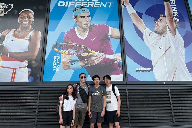 Melbourne Park Tennis Experience - What to Expect: Practicalities and Experience