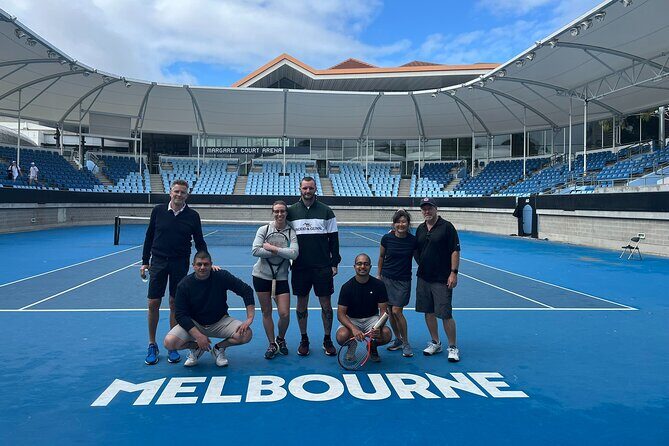 Melbourne Park Tennis Experience - Who Will Love This Tour?