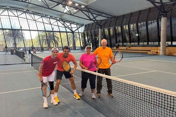 Melbourne Park Tennis Experience - Final Thoughts