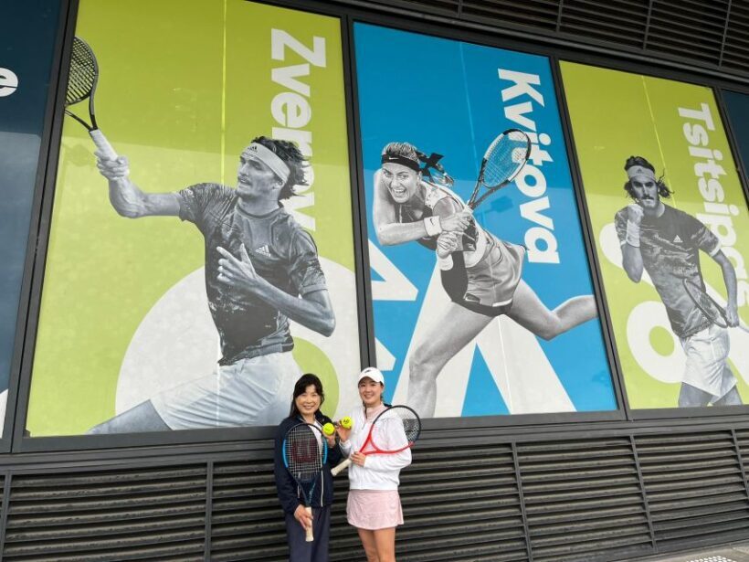 Melbourne Park Tennis Sporting Experience - What’s the Value?
