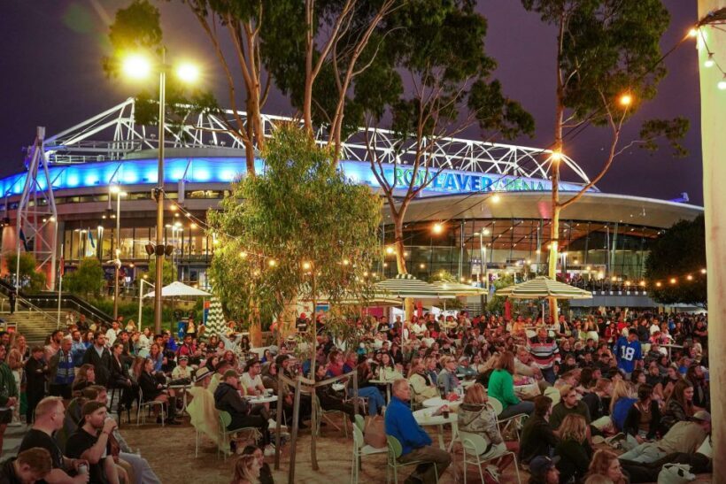Melbourne Park Tennis Sporting Experience - Who Will Love This Tour?