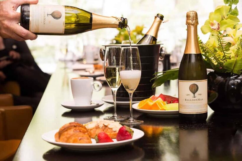 Melbourne Premium Balloon Flight 5-Star Champagne Breakfast - What is the Melbourne Premium Balloon Flight?