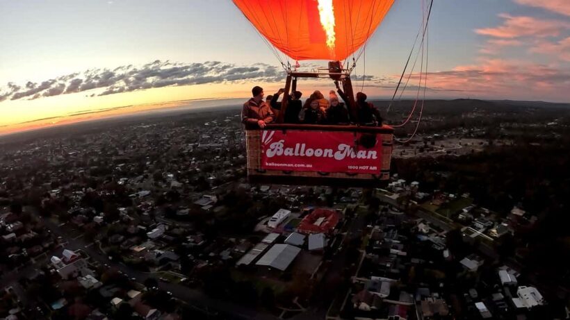 Melbourne Premium Balloon Flight 5-Star Champagne Breakfast - What to Expect and Practical Details