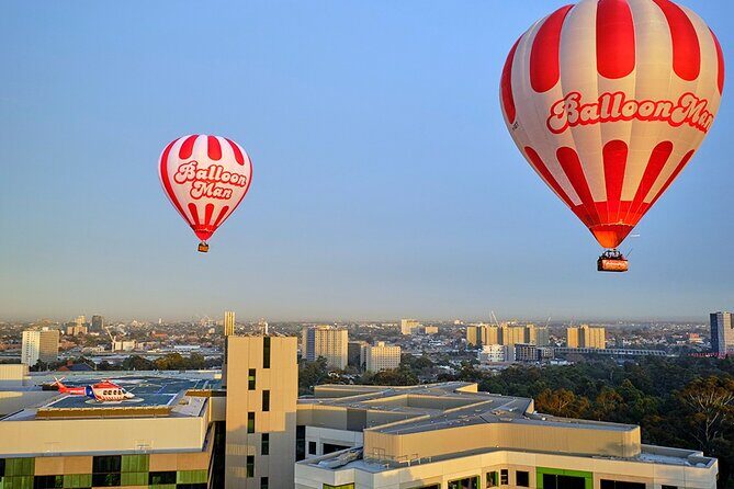 Melbourne Premium Balloon Flight - FAQ