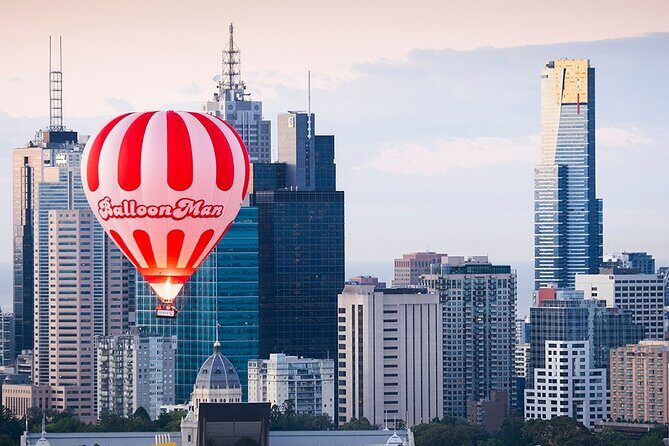 Melbourne Premium Balloon Flight plus 5-Star champagne breakfast - Who Will Benefit Most?