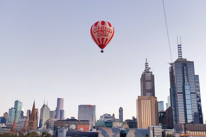 Melbourne Premium Balloon Flight plus 5-Star champagne breakfast - Frequently Asked Questions