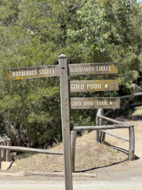 Melbourne: Private Ballarat & Sovereign Hill Gold Mine Tours - Key Points