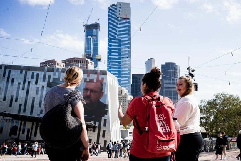 Melbourne: Private Bites & Sights Tour w/ Observation Deck - The Itinerary in Detail