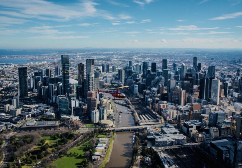 Melbourne: Private City & Beaches Helicopter Ride - A Flavourful Overview of the Flight Itself
