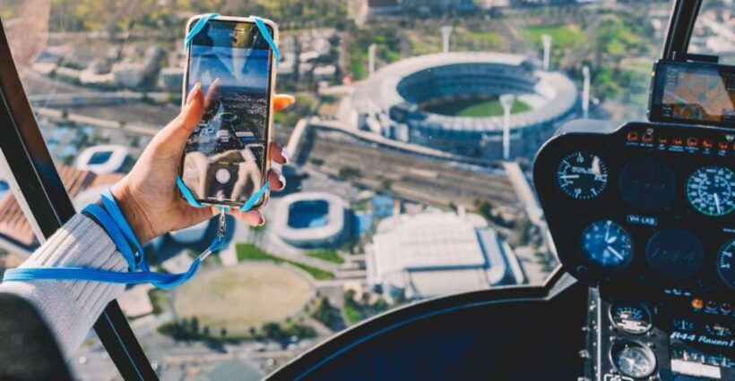 Melbourne: Private City Skyline and Bay Helicopter Ride - Key Points