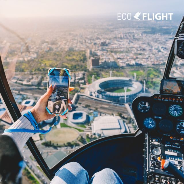 Melbourne: Private City Skyline and Bay Helicopter Ride - The Itinerary: A Sky-High Tour of Melbourne’s Highlights