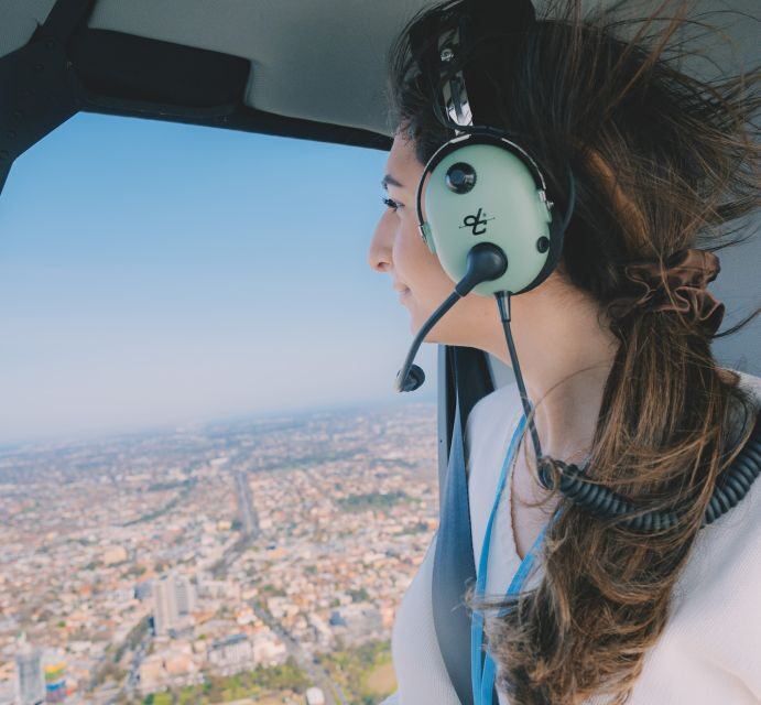 Melbourne: Private City Skyline and Bay Helicopter Ride - Who Should Consider This Experience?