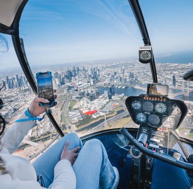 Melbourne: Private City Skyline and Bay Helicopter Ride - Frequently Asked Questions