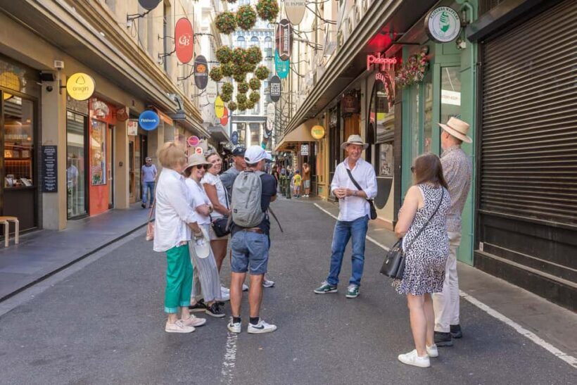 Melbourne: Private Guided Walking Tour: Introduction to City - Key Points