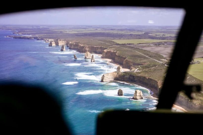 Melbourne: Private Helicopter Flight to the 12 Apostles - The Itinerary: What To Expect
