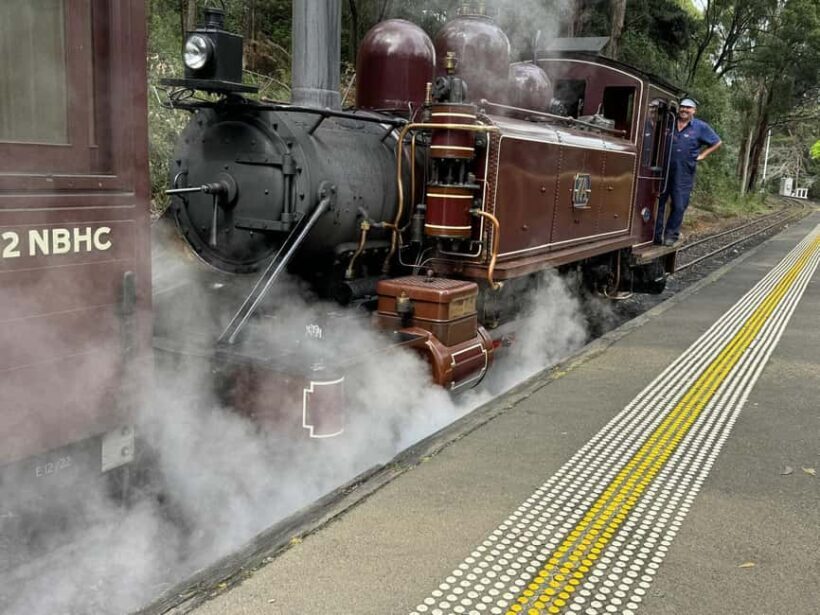 Melbourne: Private Puffing Billy Steam Train Ride - FAQs