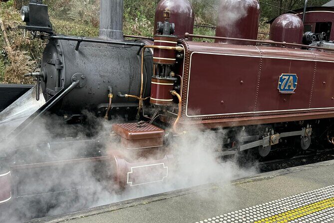 Melbourne: Private Puffing Billy Train & Phillip Island Tours - Discovering the Charm of the Puffing Billy Railway