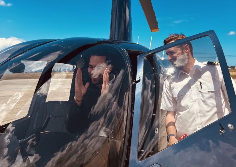 Melbourne: Private Yarra Valley Winery Lunch by Helicopter - Key Points