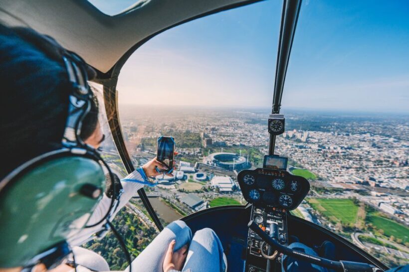Melbourne: Private Yarra Valley Winery Lunch by Helicopter - An Overview of the Experience