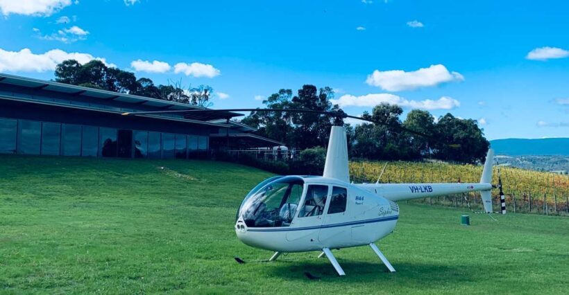 Melbourne: Private Yarra Valley Winery Lunch by Helicopter - Why This Tour Stands Out